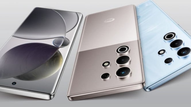 HP Snapdragon Terbaik Harga Rp2 Jutaan Awal 2026, Gaming Multitasking ...