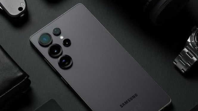 Smartphone Android Kamera Terbaik 2025, Pilihan Beragam Sesuai Budget!