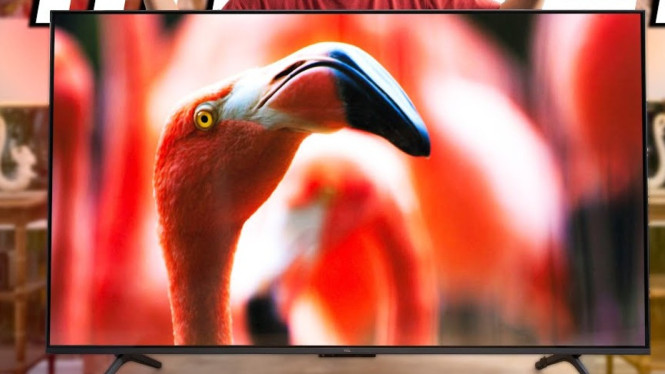 TV Mini LED 4K 120Hz Cuma Rp9 Juta, Bonus Dolby Vision!