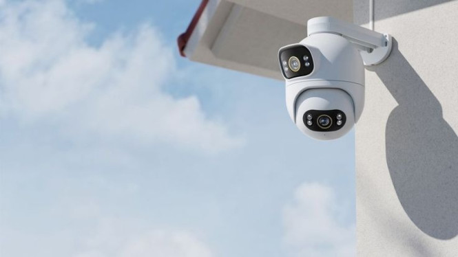Kamera V380 Auto Tracking: Solusi Keamanan Pintar dengan Harga Terjangkau
