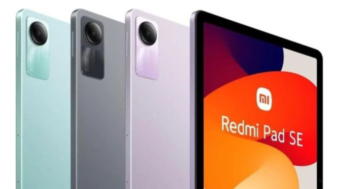 Redmi Pad Mini Tablet Entry Level Terjangkau yang Wajib Kamu Lirik