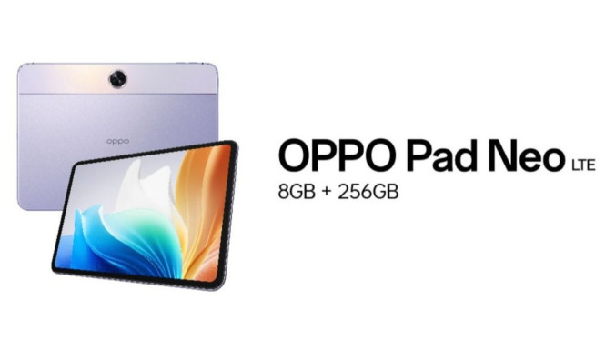 Oppo Pad Neo Rp2 Jutaan, Stylus Murah Rp100 Ribu Berfungsi Maksimal!