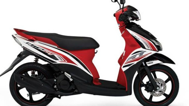 5 Motor Matic Paling Irit 2025, BBM Naik Tetap Santai!