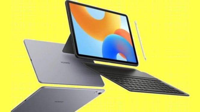 Huawei MatePad 11.5 Edisi 2025 Punya Layar Ajaib Anti Sidik Jari ...