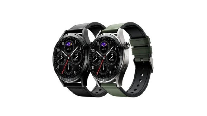 Infinix Xwatch N4 Pro, Bukan Sekadar Jam Tangan, Tapi Dokter Pribadi di ...