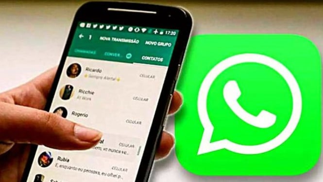 Viral Fake Chat WhatsApp, Jangan Sampai Kamu Jadi Korban Iseng!