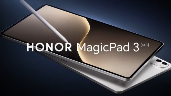Rilis Global Honor Magic Pad 3, Tablet 13.3 Inch yang Siap Saingi Laptop!