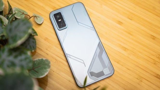 Infinix GT 30 Pro 2025 Buktikan HP Gaming Murah Bisa Tampil Keren