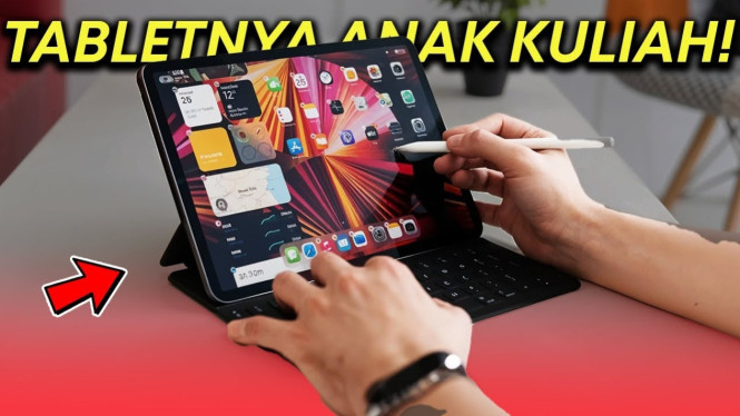 Dari 1 Jutaan Sampai 4 Jutaan! Tablet Terbaik Ini Bikin Kuliah Makin ...