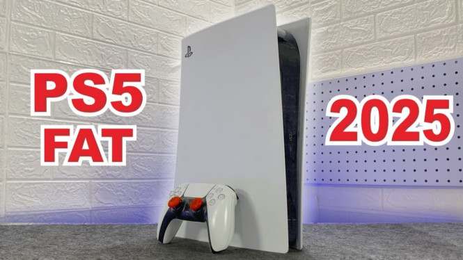 Jangan Buru-Buru Beli PS5 Pro, PS5 FAT Bekas Cuma 6 Jutaan Masih Mantap ...