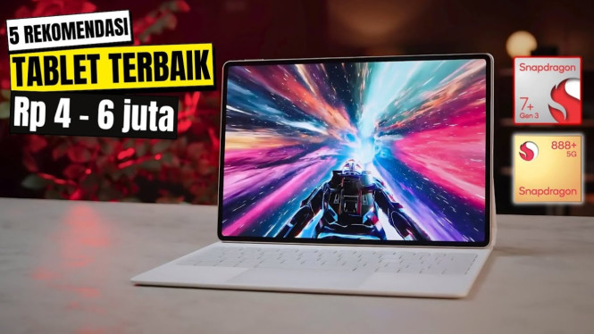Butuh Tablet Murah Meriah dengan Fitur Premium? Ini 5 Rekomendasi ...