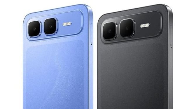 Infinix Smart 10 Harga Sejuta Desain Mirip iPhone 16, Worth It Banget!