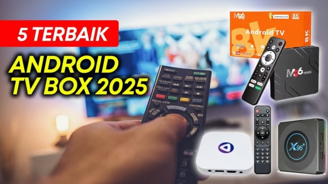 TV Biasa Langsung Bisa Nonton Netflix dengan Android TV Box 300 Ribuan Ini!