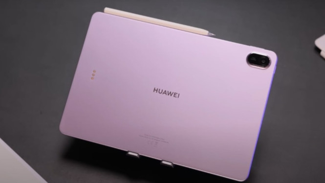 Huawei MatePad 11.5, Tablet 5 Jutaan Lebih Lengkap dari iPad Air!