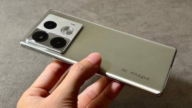 Infinix Note 40 Pro 2025 Bikin HP Mahal Minggir dengan Spek Gila Harga ...