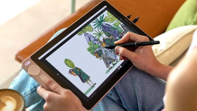 5 Tablet Terbaik untuk Digital Artist Bisa Bikin Karya Makin Epic!