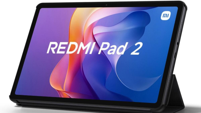 Tablet Redmi Pad 2 Cuma 1,9 Juta Tapi Fitur Lengkap, Baterai 16 Jam ...