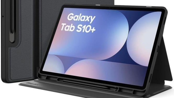 Samsung Galaxy Tab S10 FE Plus: Tablet Jutaan yang Bikin Kerja Jadi ...