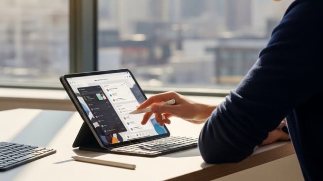 Kumpulan Berita Terbaru duel tablet gaming - VIVA Techno