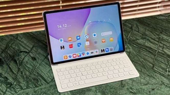 Huawei MatePad PaperMatte Edition vs Apple iPad Gen 11 Siapa Juara ...