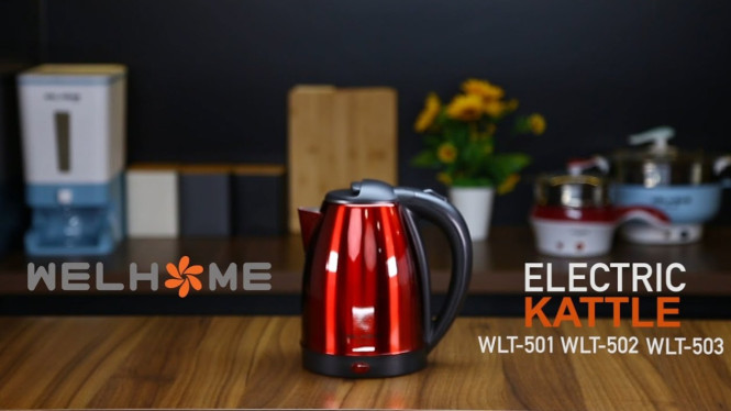 Tanpa Ribet, Ini 5 Termos Elektrik Terbaik 2025 Sajikan Air Panas Instan!