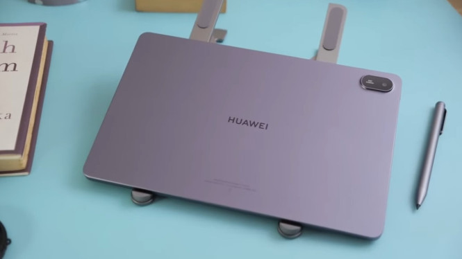 Tablet Murah 2025 Dapat Stylus Gratis, Huawei MatePad SE 11 Rp 2 Jutaan!