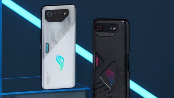 Bukan Sekadar HP Gaming, ROG Phone 9 Pro Bawa 648 LED Anime Vision ...