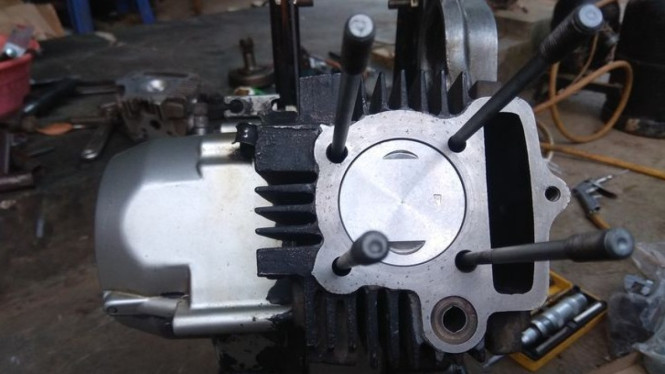 Jangan Bore Up, 7 Trik Sederhana Ini Ampuh Bikin Motor Lemot Jadi Kencang!