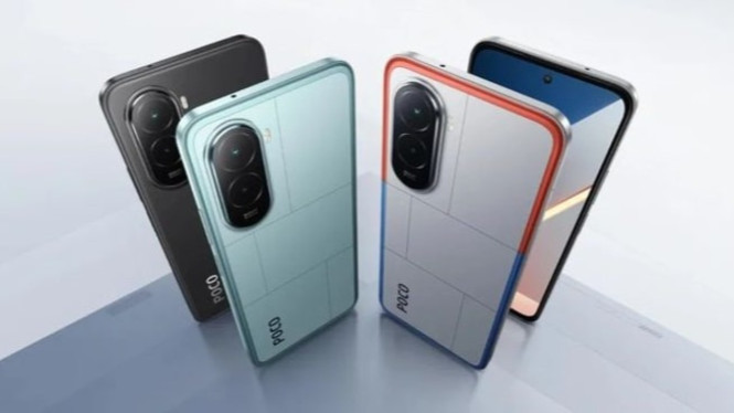Poco M7 Resmi Meluncur dengan Baterai 7000 mAh Super Awet untuk Gaming ...