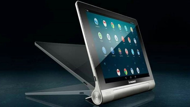 Lenovo Rilis Tablet Yoga Tab dan IdeaTab Plus, Fitur AI Canggih Harga ...