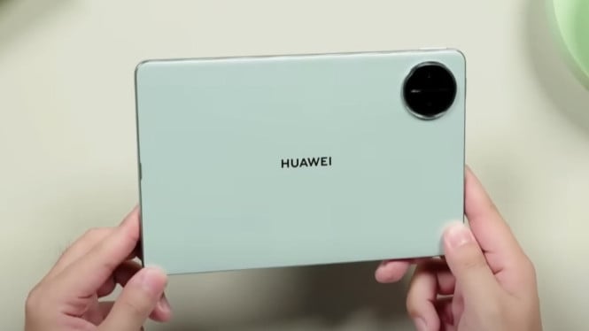Huawei MatePad Mini 8,8 Inch Bikin iPad Mini 7 Jadul, Tipis 5,1 mm ...