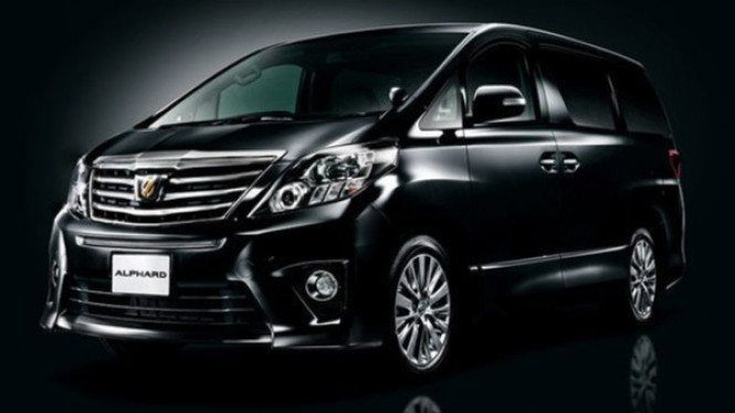 Daftar Mobil Bekas Berkualitas Mulau Alphard 2014 Sampai Jazz RS 2017 ...