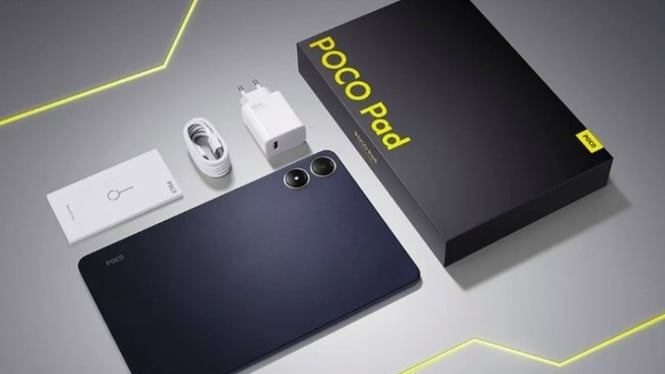 Poco Pad Smart Pen: Tablet Gaming dan Menggambar Cuma 4 Jutaan!