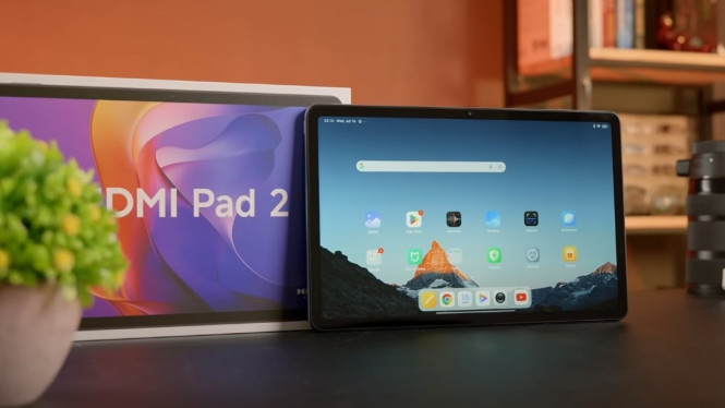 Honor Pad X7 Compact Lawan Redmi Pad 2 Premium Mana Lebih Worth It?