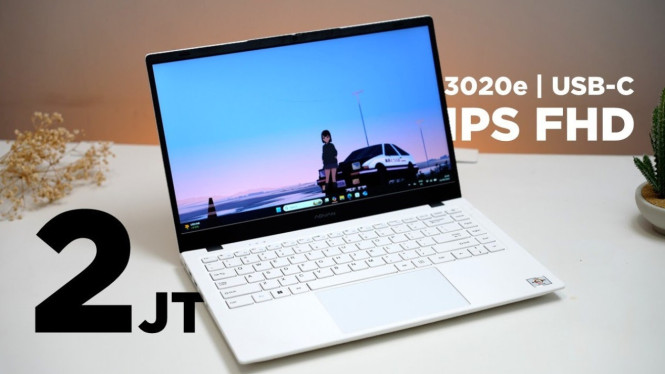 Review Lengkap Advan Soulmate X Entry Level yang Layak Beli untuk Mahasiswa Budget Terbatas