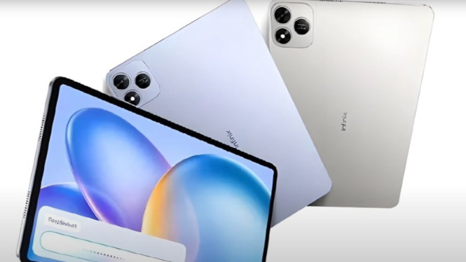 Infinix Xpad 20 Pro Bikin iPad Ketar-Ketir dengan Layar 12 Inci Harga ...