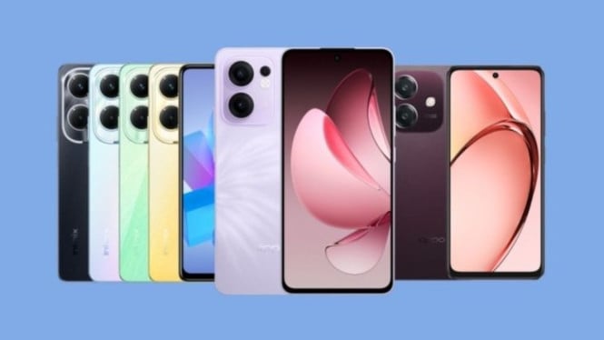 Kumpulan Berita Terbaru hp android murah - VIVA Techno