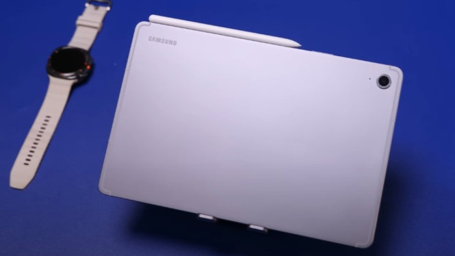 Produktivitas Naik 10x! Ini 5 Rekomendasi Tablet Terbaik untuk Kerja