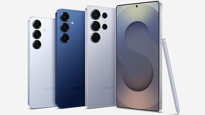 HP Samsung Rp3 Jutaan Terbaik, Spek Gahar Chipset Kencang!