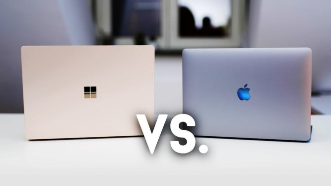 MacBook vs Laptop Windows, Mana yang Lebih Aman dan Tahan Lama?