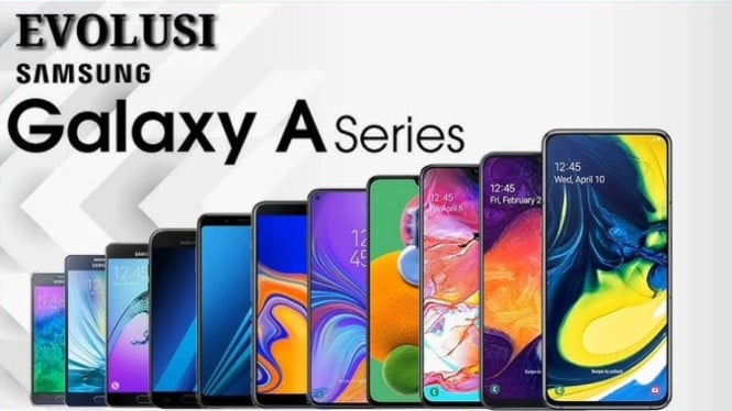 Samsung Galaxy A Series 3 Jutaan Terbaik, A25 5G Kalahkan A34?