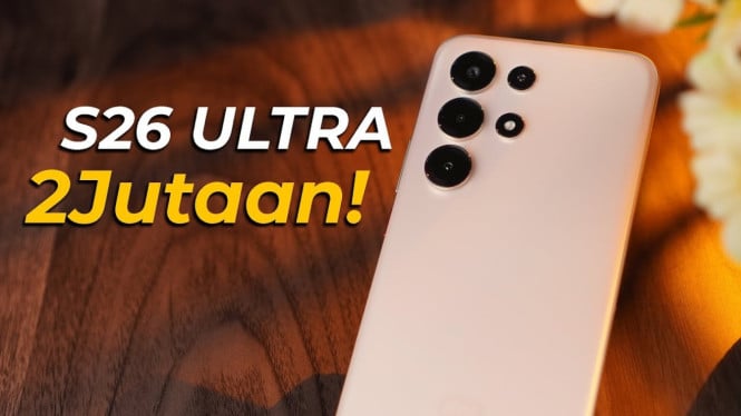 Murah tapi Mewah, Itel S26 Ultra Punya Curved AMOLED 144Hz