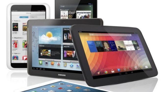 10 Pertanyaan Umum Tablet Android yang Wajib Kamu Tahu!