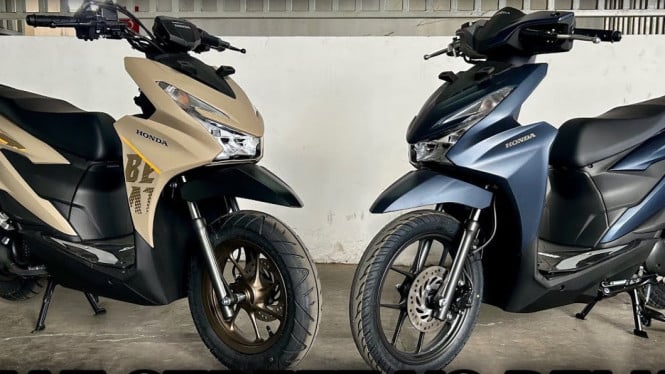 Honda Beat Street vs Beat Deluxe: Mana yang Lebih Worth It?