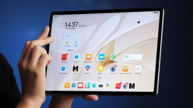 Tablet Huawei Terbaik 2025, Dari Entry Level Sampai Flagship!