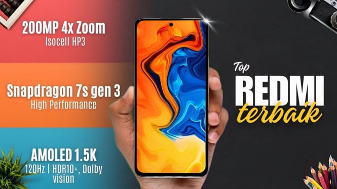 Xiaomi Redmi Poco Gebrak Pasar 2026, 16 HP Baru Siap Guncang Indonesia