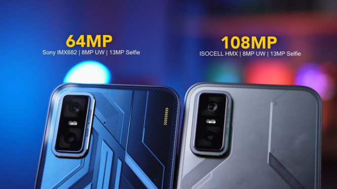 Infinix GT30 vs GT30 Pro Bikin Bingung Pilih, Ini Bedanya yang Harus ...