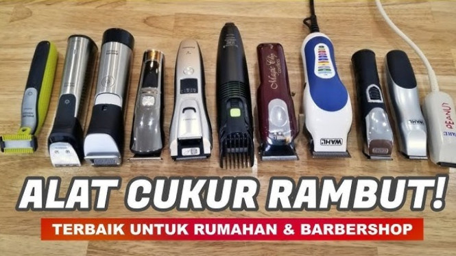 Alat Cukur Terbaik 2025, Dari Manual Hingga Elektrik Untuk Tampilan Rapi