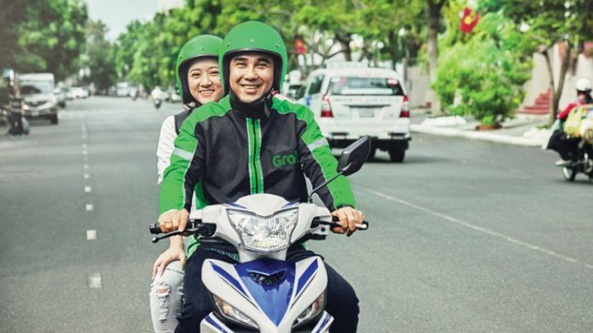 Motor Gojek Awet Sampai Ratusan Ribu Kilometer dengan Tips Perawatan ...