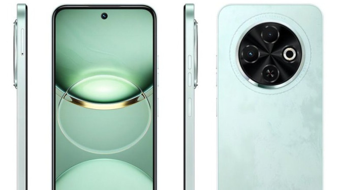 Sensor Kamera Sony IMX582 di Tecno Spark 30C Bikin Hasil Foto Maksimal ...